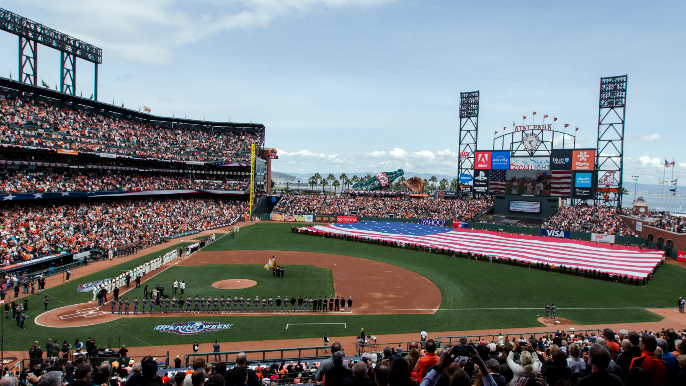 Oracle Park – Oracle Park